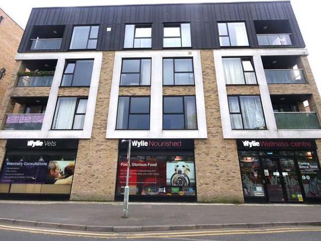 2 Bedroom Flat
