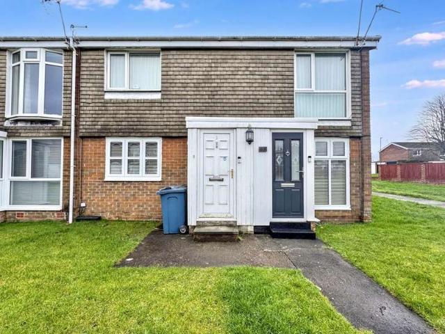 2 Bedroom Flat