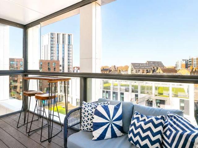 2 Bedroom Flat