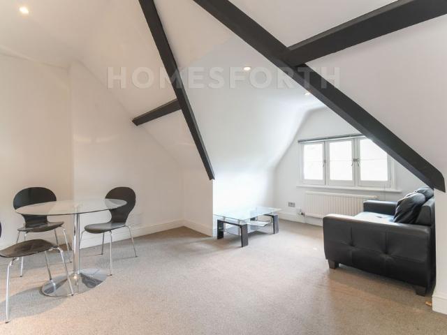 2 Bedroom Flat