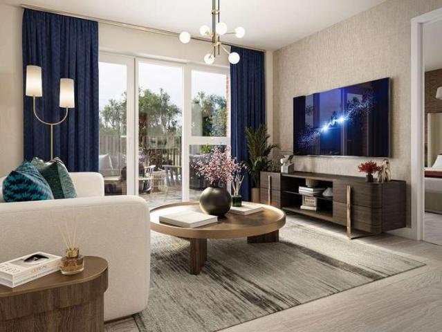 2 Bedroom Flat