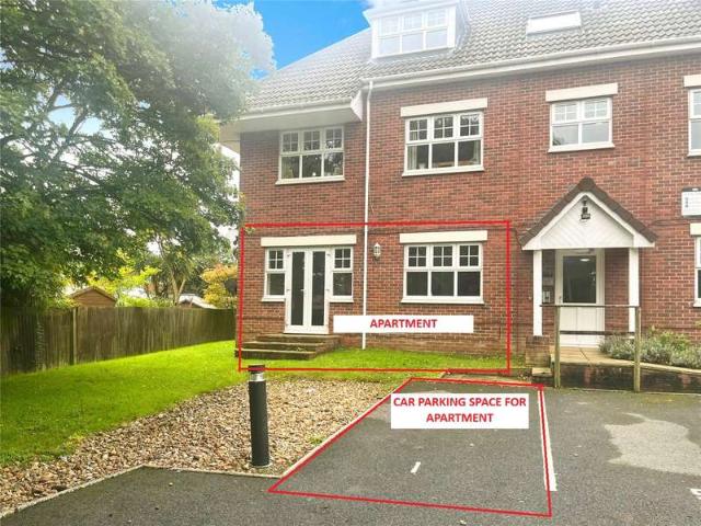 2 Bedroom Flat