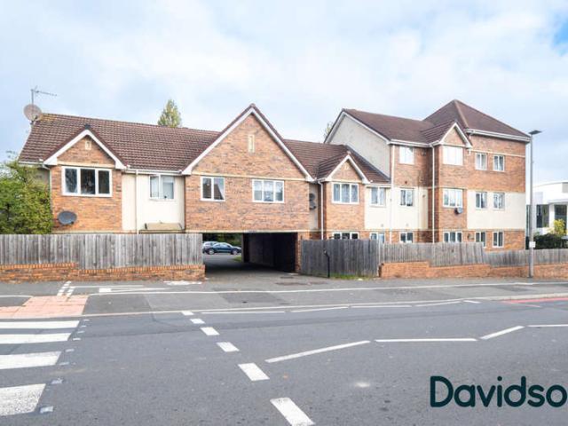 2 Bedroom Flat