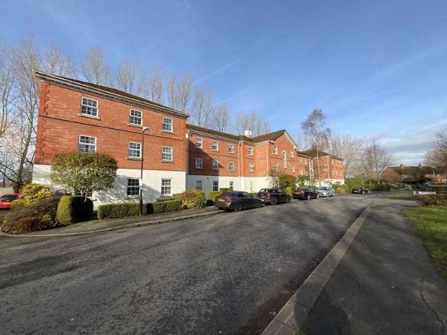 2 Bedroom Apartment Flat