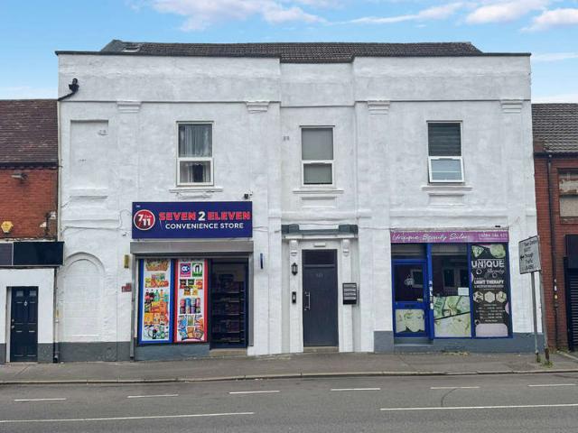 2 Bedroom Flat