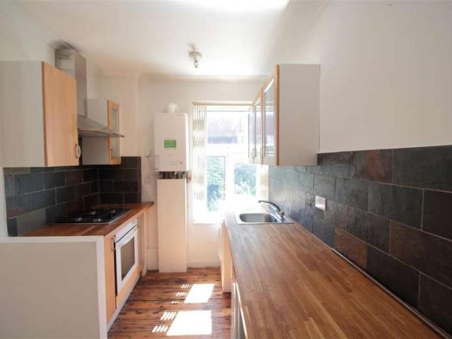 2 Bedroom Flat
