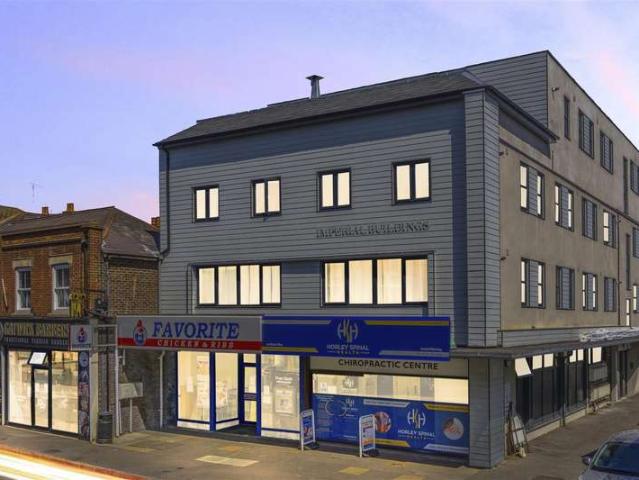 2 Bedroom Flat