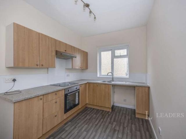 2 Bedroom Flat