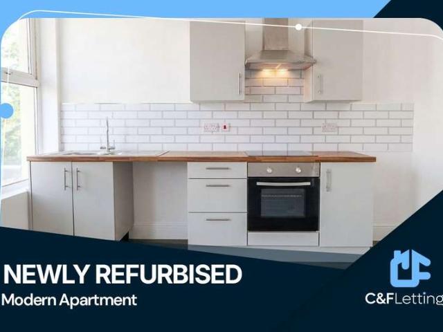 2 Bedroom Flat