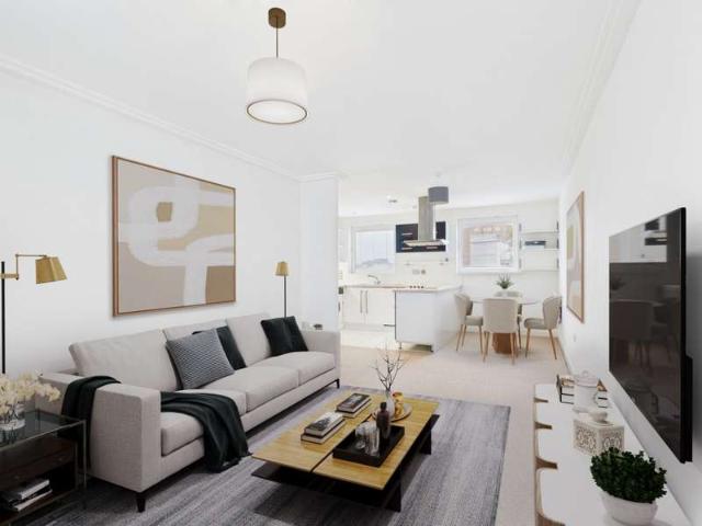 2 Bedroom Flat