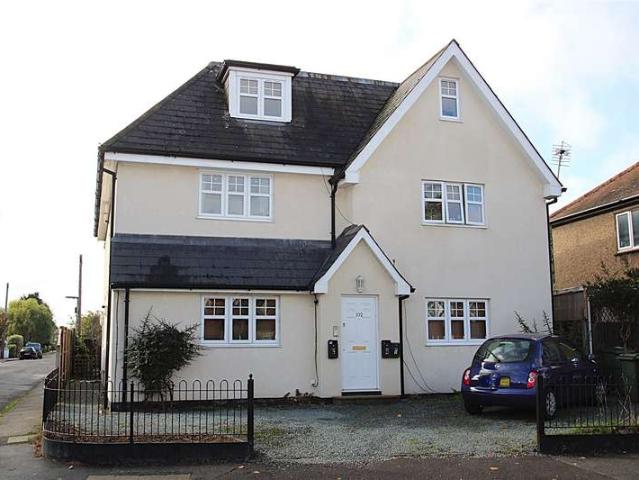 2 Bedroom Flat