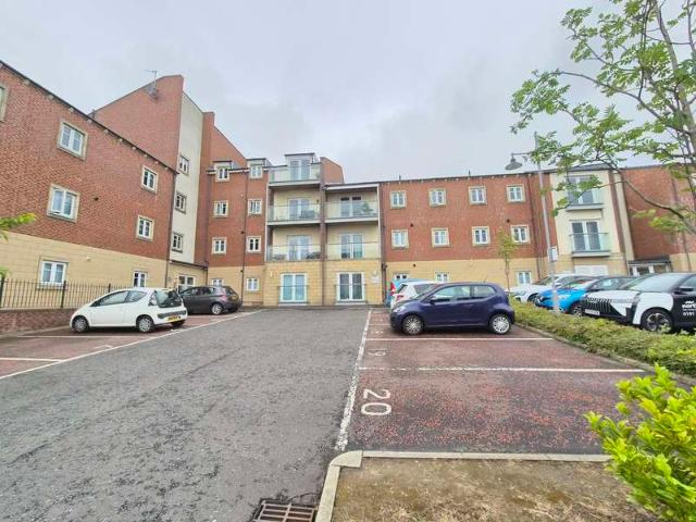 2 Bedroom Flat