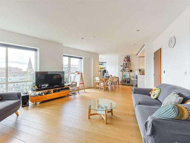 2 Bedroom Flat