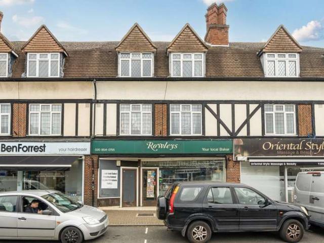2 Bedroom Flat