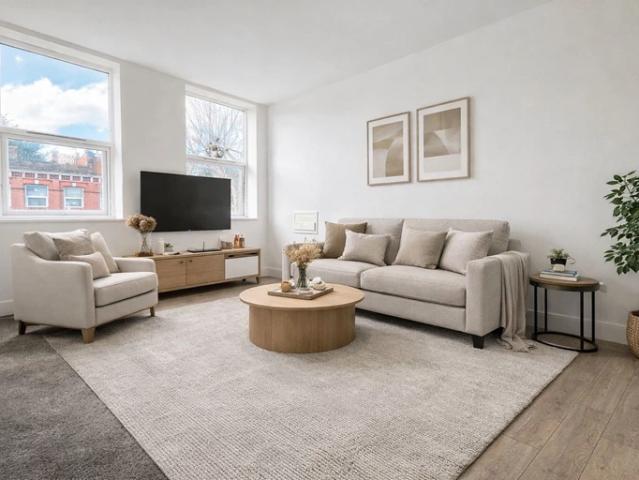 2 Bedroom Flat