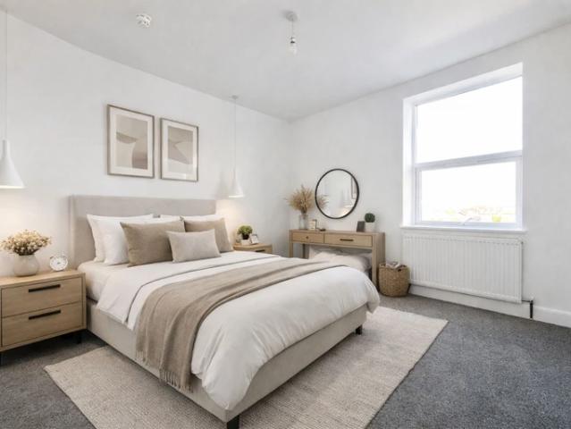 2 Bedroom Flat