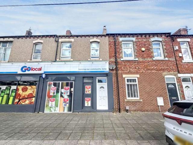 2 Bedroom Flat