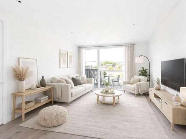 2 Bedroom Flat