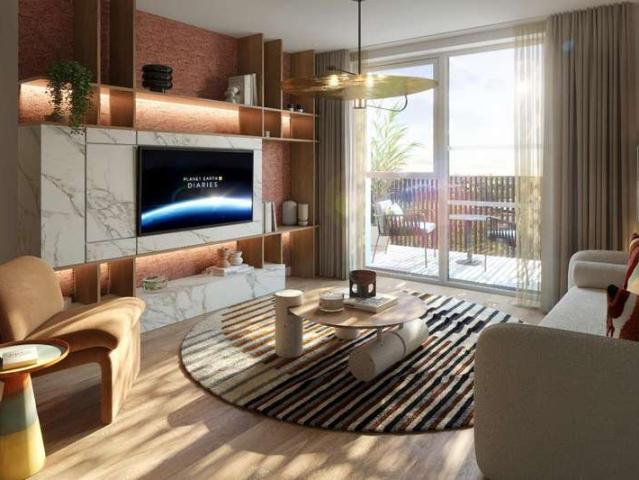 2 Bedroom Flat
