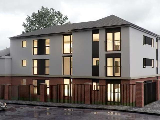 2 Bedroom Flat