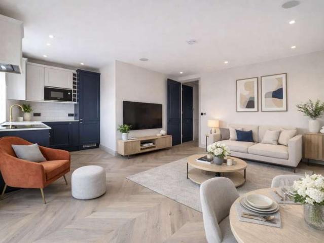 2 Bedroom Flat