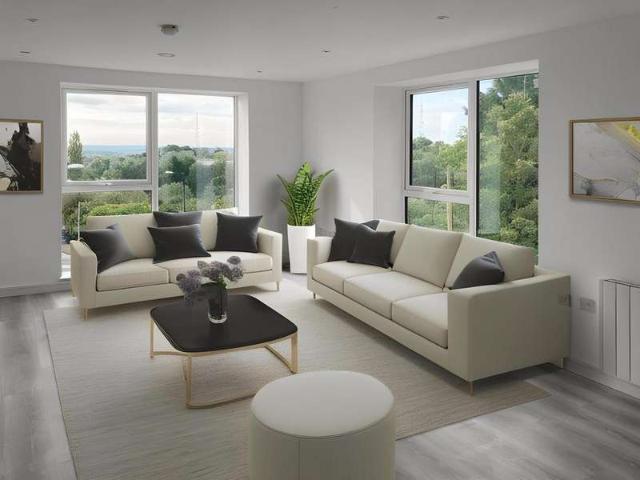 2 Bedroom Flat