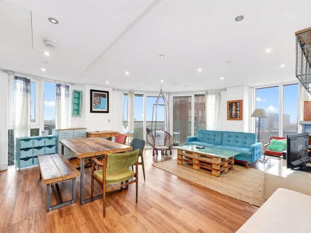 2 Bedroom Flat