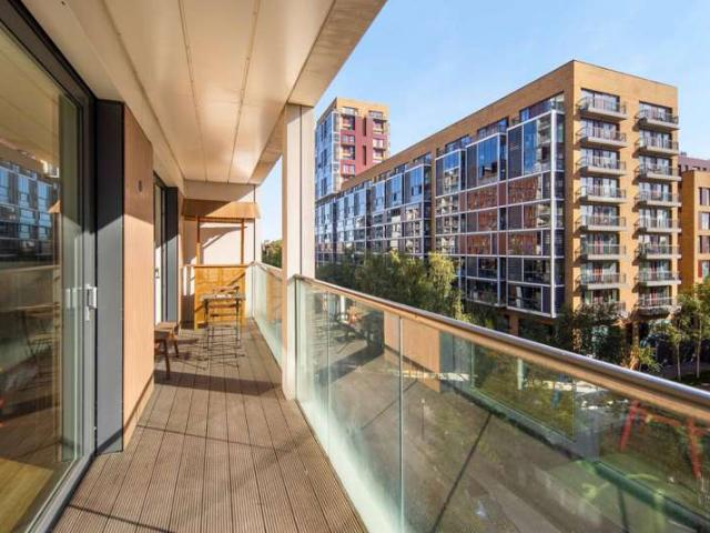 2 Bedroom Flat