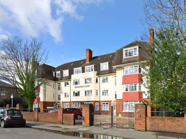 2 Bedroom Flat