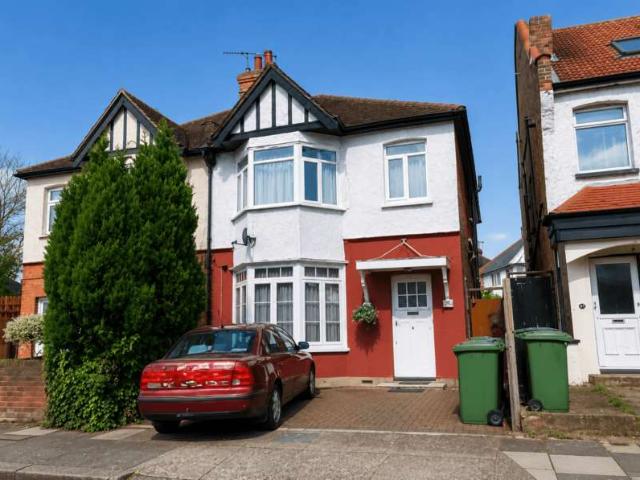 2 Bedroom Flat