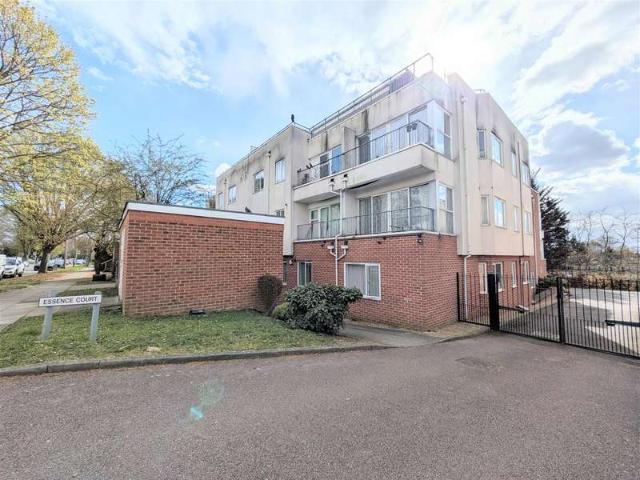 2 Bedroom Flat
