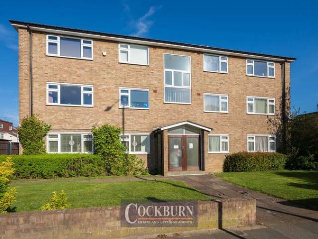 2 Bedroom Flat