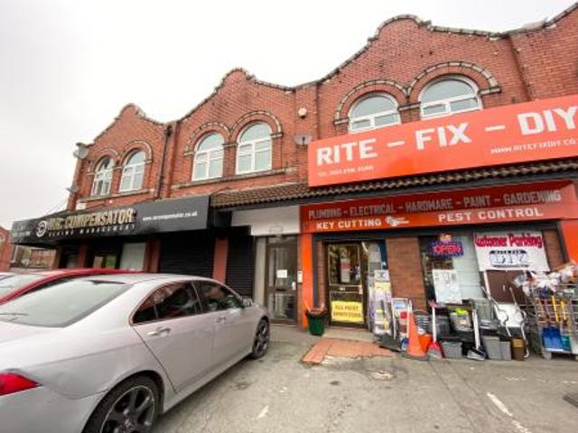 2 bedroom Flat To Let