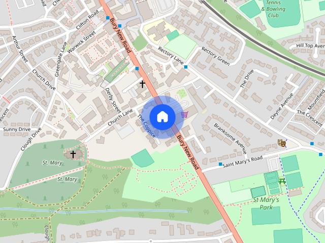 2 bedroom Flat To Let
