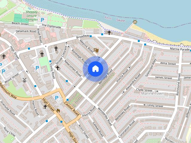 2 bedroom Flat To Let