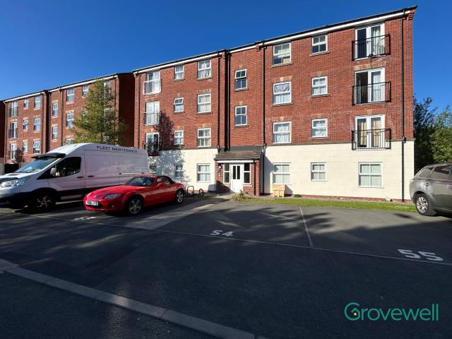 2 bedroom Flat to let Lilac Gardens, Bolton