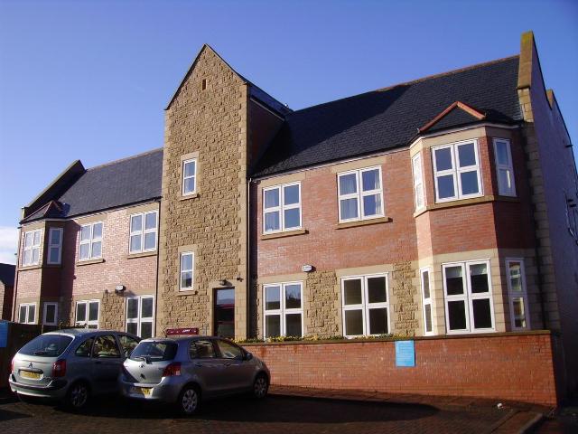 2 bedroom Flat to let Rupert House, Rupert Court, Newcastle upon Tyne