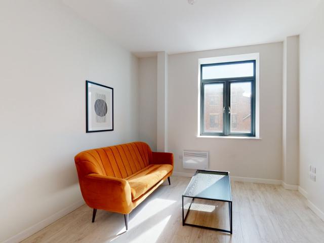 2 bedroom flat to rent on Atkinson Street, Leeds