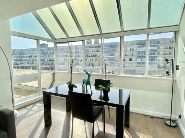 2 bedroom flat to rent on Brunswick Centre, London