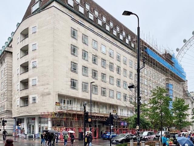 2 bedroom flat to rent on Chicheley Street, London