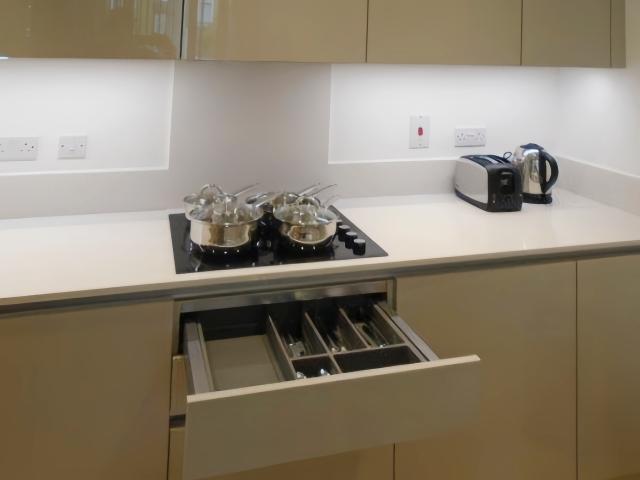 2 bedroom flat to rent on St. Pancras Way, London