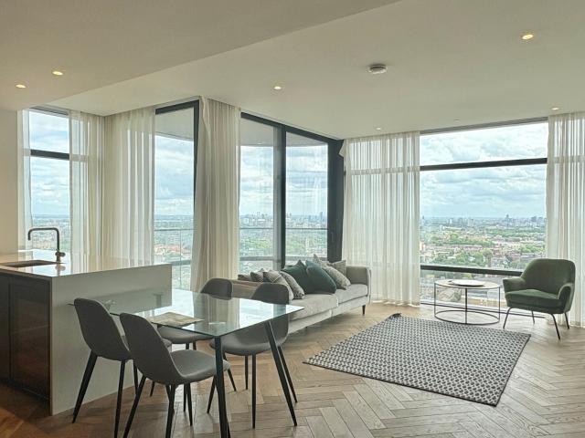2 bedroom flat to rent on Worship Street, London