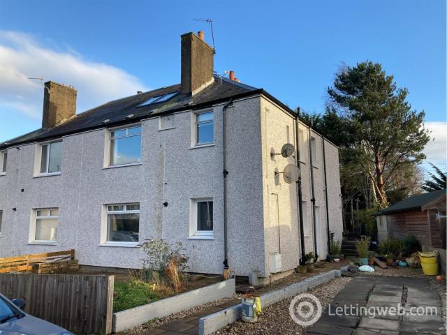 2 Bedroom Flat to Rent at Midlothian, Midlothian West, Roslin