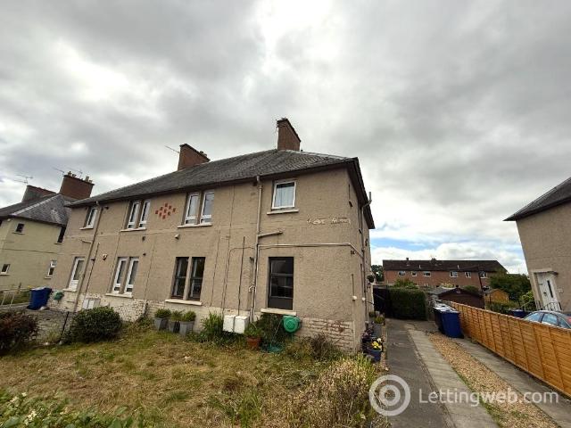 2 Bedroom Flat to Rent at Midlothian, Midlothian West