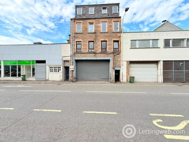 2 Bedroom Flat to Rent at North Inch, Perth and Kinross, Perth City Centre