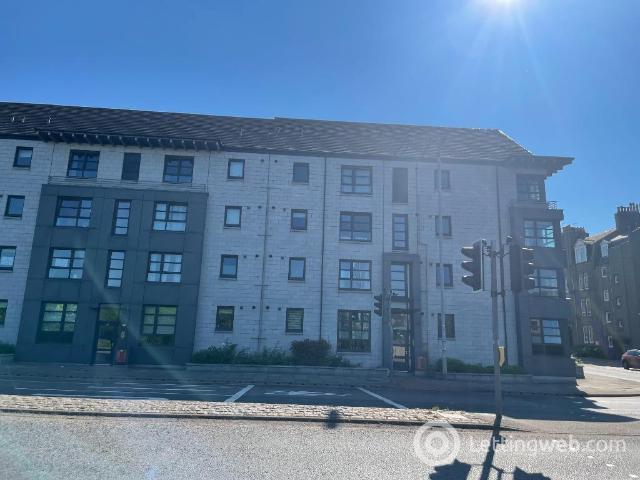 2 Bedroom Flat to Rent at Aberdeen City, Aberdeen South, George St, Harbour