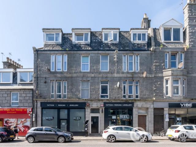 2 Bedroom Flat to Rent at Aberdeen City, Aberdeen/City Centre, George St, Harbour
