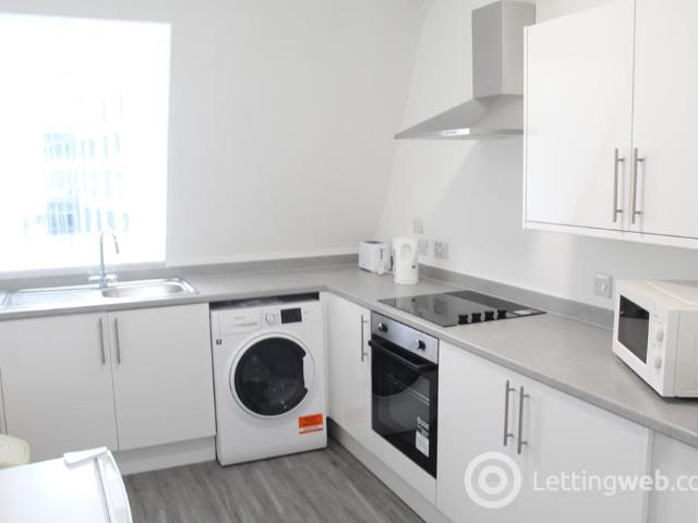 2 Bedroom Flat to Rent at Aberdeen City, Aberdeen/City Centre, George St, Harbour