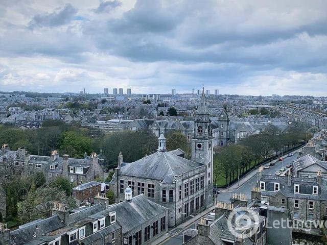 2 Bedroom Flat to Rent at Aberdeen City, Aberdeen/City Centre, Midstocket, Mount, Rosemount