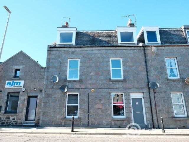 2 Bedroom Flat to Rent at Aberdeen City, Airyhall, Broomhill, Dee, Garth, Garthdee, Hill, Holburn